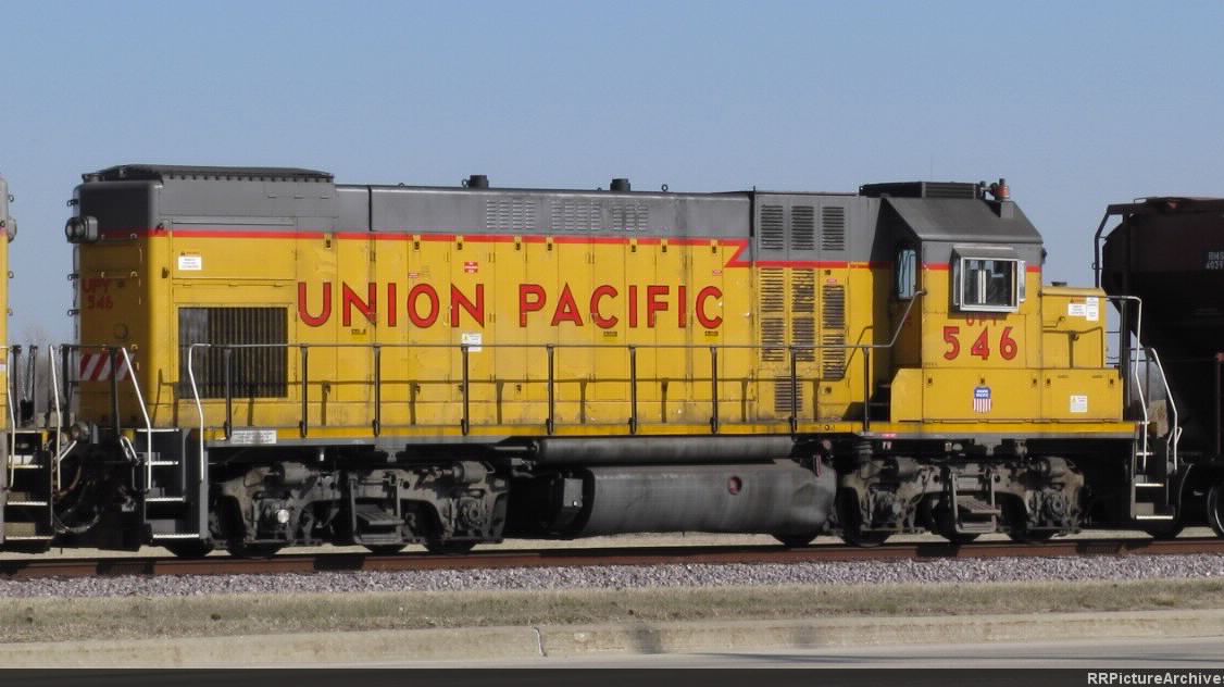UPY 546 (GP15-1)